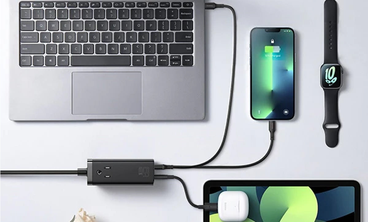 The answer to all your charging needs. – mycharge.com