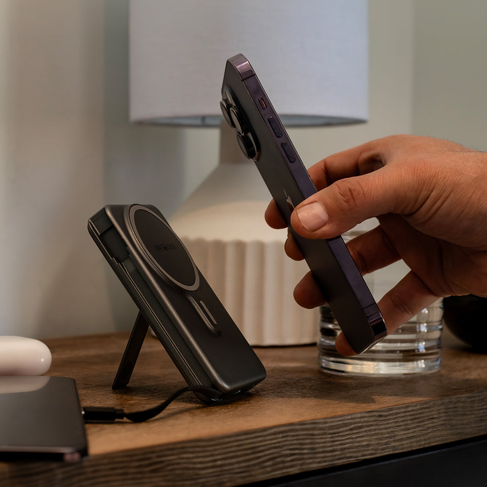 The ultimate fast charging magsafe charger. – mycharge.com