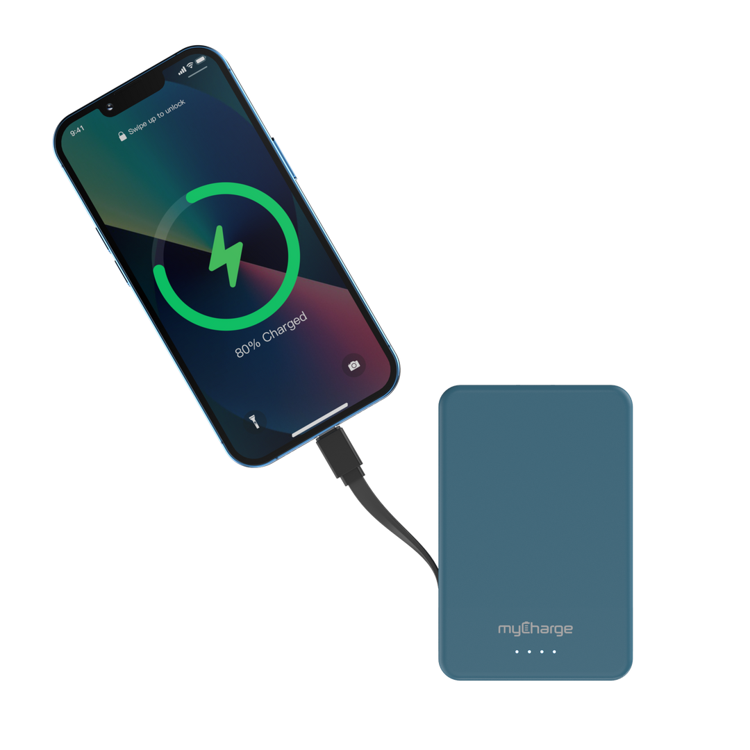 myCharge Portable Chargers - All-In-One Portable Chargers, Turbo Fast ...