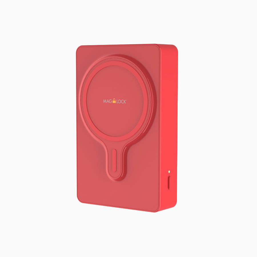 MAG-LOCK™ MagSafe® Powerbank - 9000mAh (+48 hrs) – mycharge.com