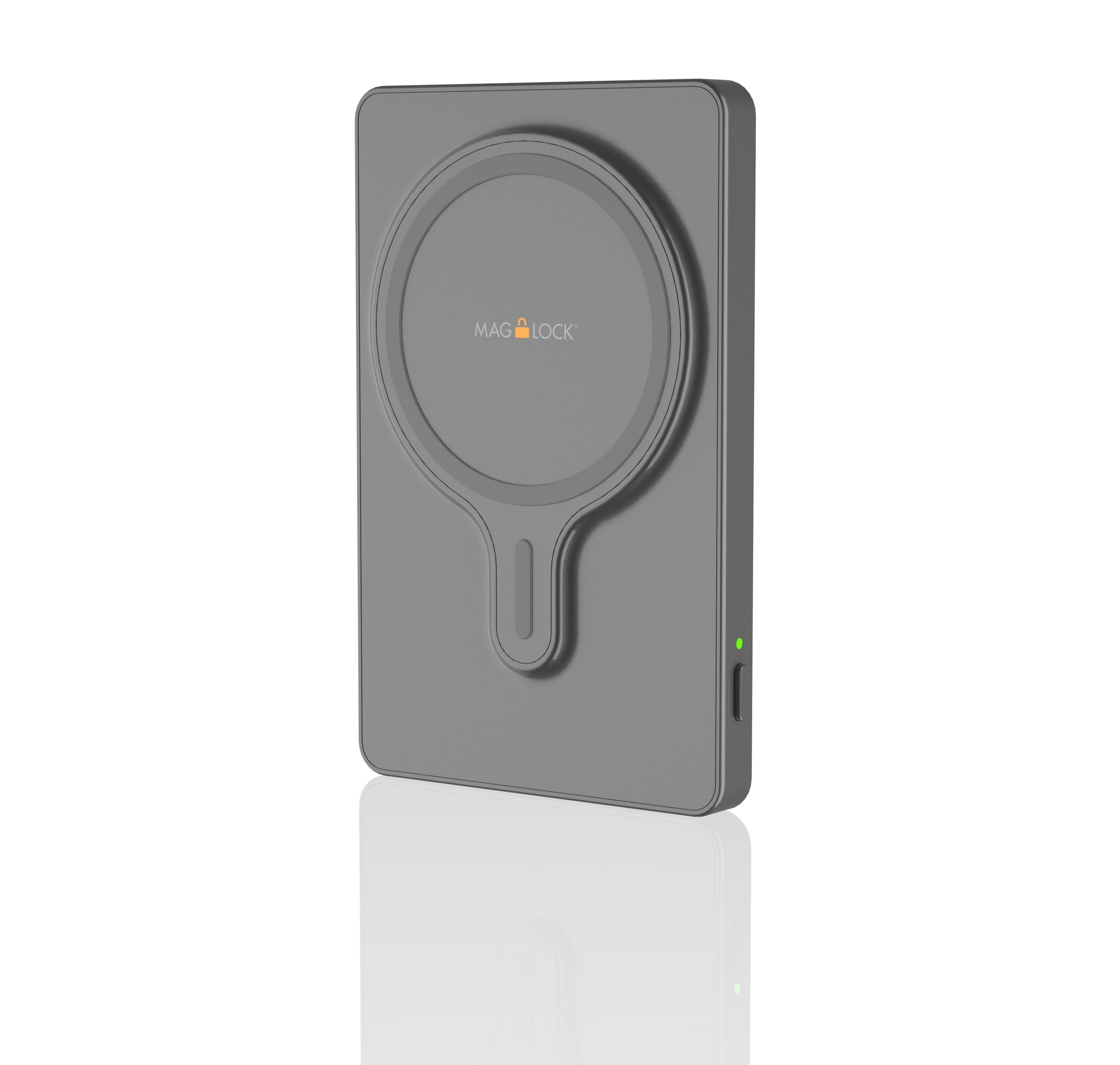 MAG-LOCK™ MagSafe® Powerbank - 3000mAh (+16 hrs.) – mycharge.com