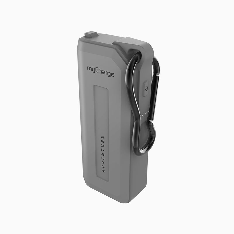 Adventure H20 6700 Rugged, Waterproof Portable Smartphone Charger ...