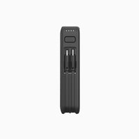 PowerHub™ Plus 6K Portable Charger W/ Built-in Cables & Wall Plug ...