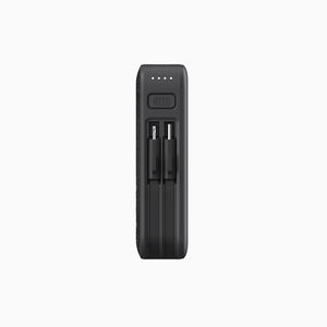 PowerHub Mini Power Bank with Integrated Charging Cables – myCharge ...