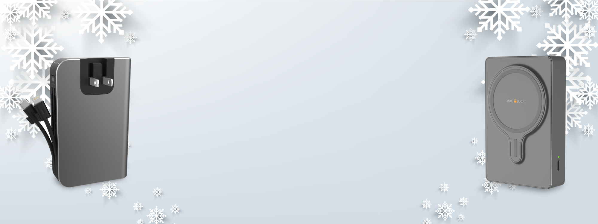 myCharge, The Ultimate in Portable Power Solutions