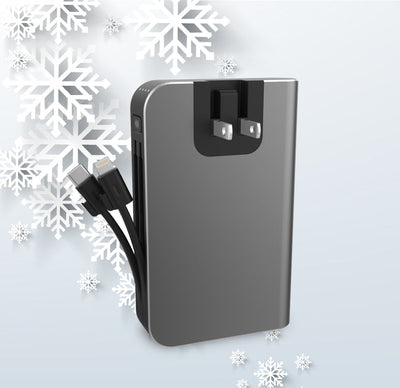 myCharge, The Ultimate in Portable Power Solutions