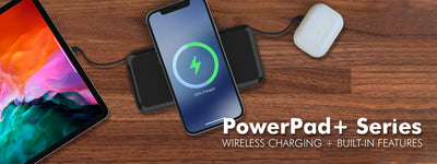 myCharge, The Ultimate in Portable Power Solutions