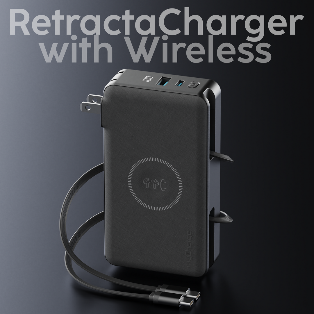 myCharge | Innovation Built-in – mycharge.com
